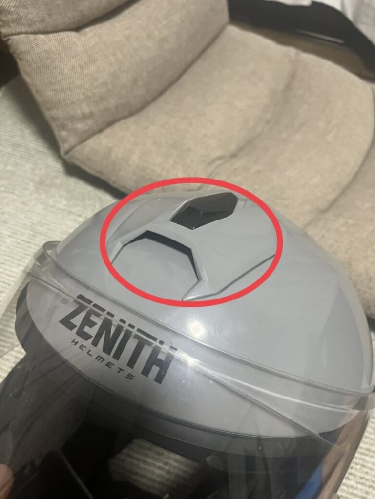 ZENITH YJ-21のレビュー！インカムは取り付け可能？