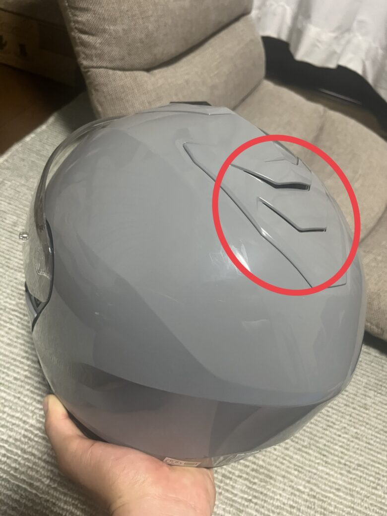 ZENITH YJ-21のレビュー！インカムは取り付け可能？